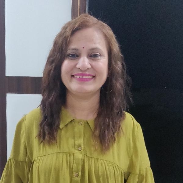 Deepa Patel - Kg.teacher with 15 years of experience of Nursery to Kg ...