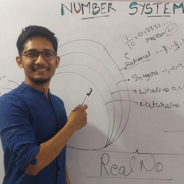 Deepankar Adhikari - Biotechnologist with 7 years tutoring experience in Arjan Garh, Delhi