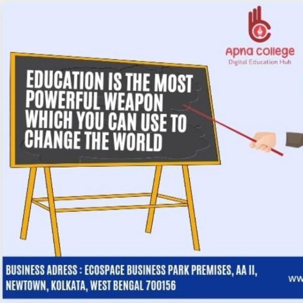 Apna College Institute in New Town, Kolkata