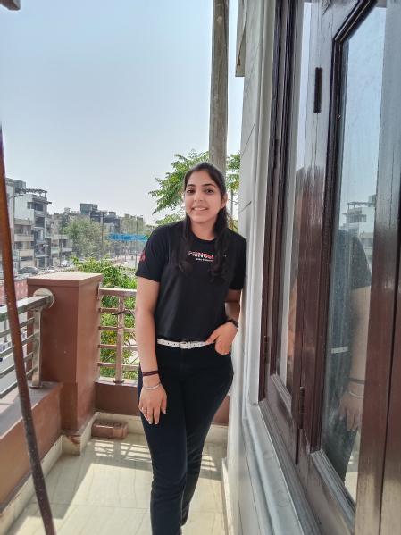 Simran Suri - You are here, Where young minds thrive. in Babnapur, Hardoi