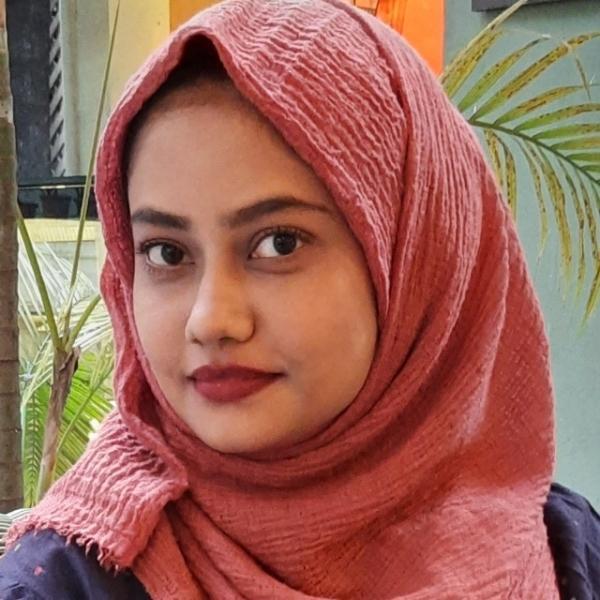 Afreen Ashfaque - Online Tutor in Jajmau, Kanpur for Class I-V Tuition