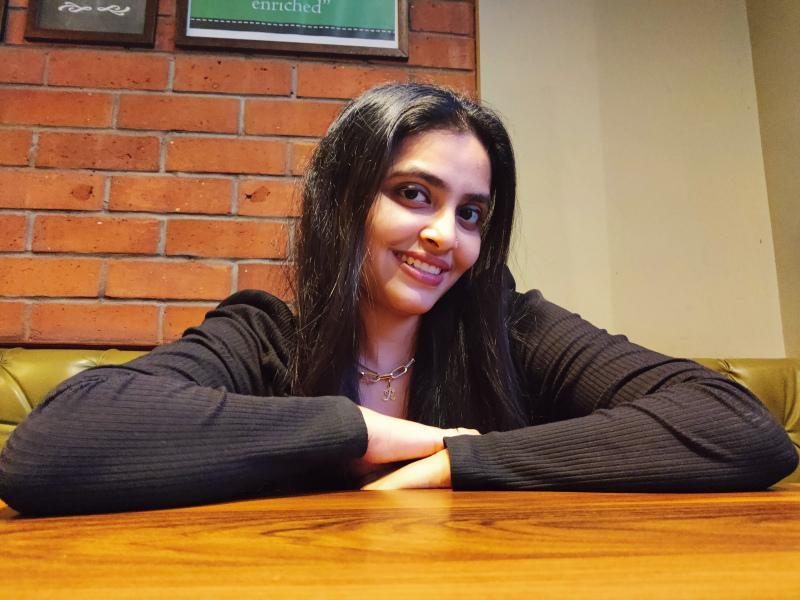 Shaikh Ruhi - Teacher (Computer Science) Since 4 years, Experienced in ...