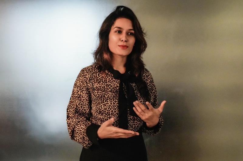 Tushna P. - A Certified and Awarded Executive and Celebrity Coach in ...