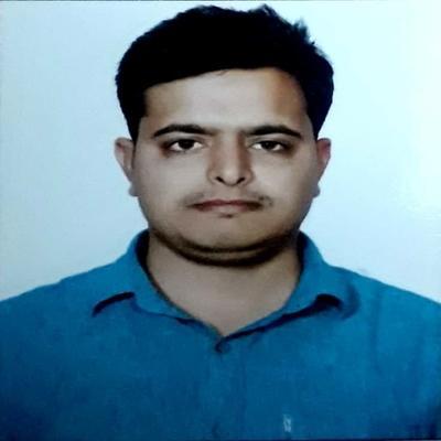 Ankit Kumar Soni - Physics Faculty for 11th Std in Sadhu Vaswani Road, Rajkot