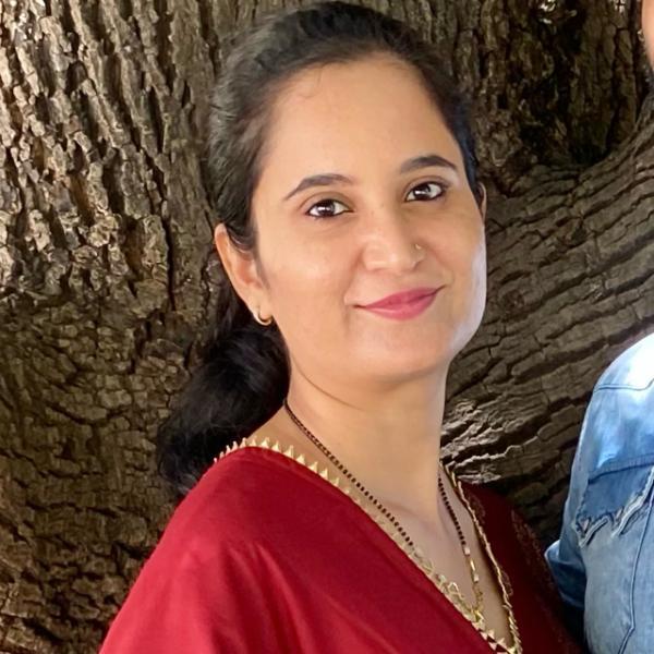 Sandhya R. - English and hindi tutor with 2 years of experience in ...