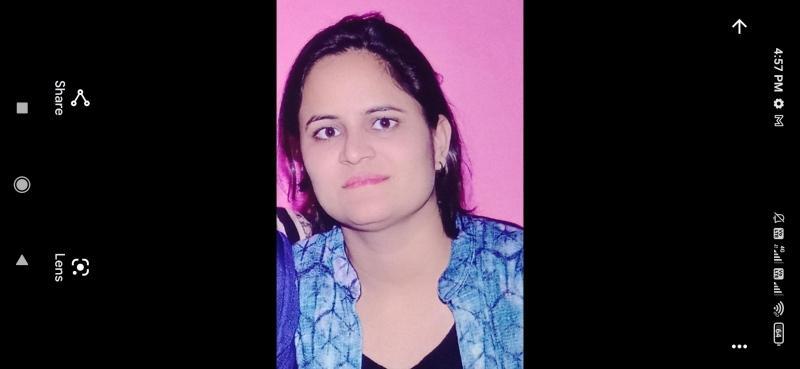 Arti Sharma - Teaching is my passion and I want to teach with abundance ...