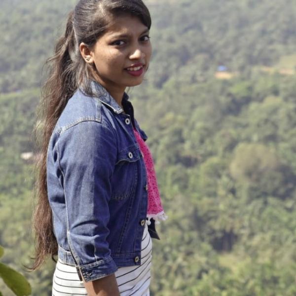 Shreya B. - Education is a most powerful weapon which is used to change ...