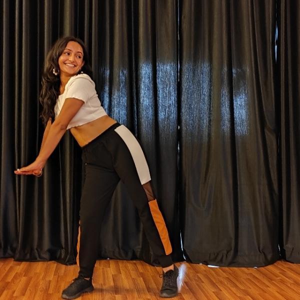 Simran Kumar - Smile and spin with simran.Feel free to tap feet and ...