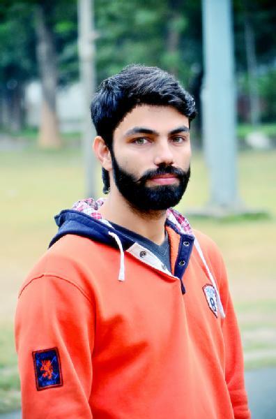 Deepak Sandhu - Yoga and meditation trainer with 4 year of experience ...