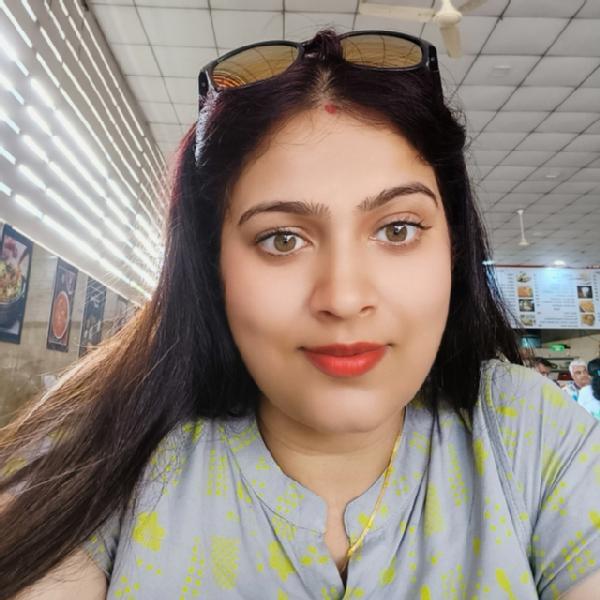 Megha S. - Educational trainer for students well being in Lohgaon Sant ...