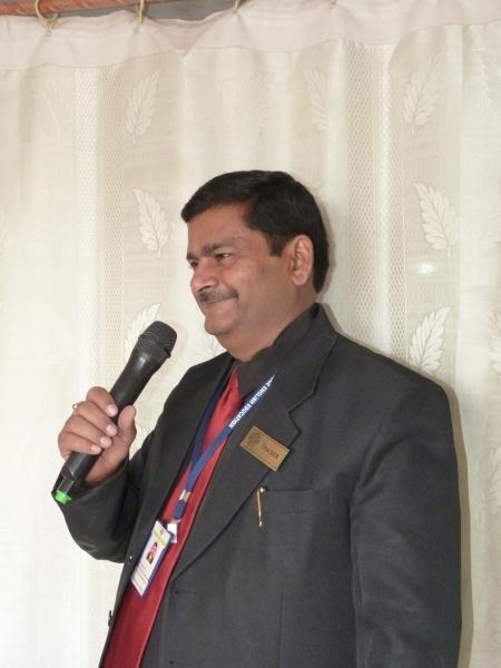 Ashutosh Bhatnagar Spoken English Language Trainer In Mansarovar Jaipur