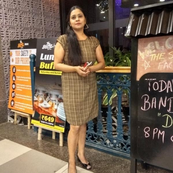 Ritu S. - HR professional having 13 years of experience into ...