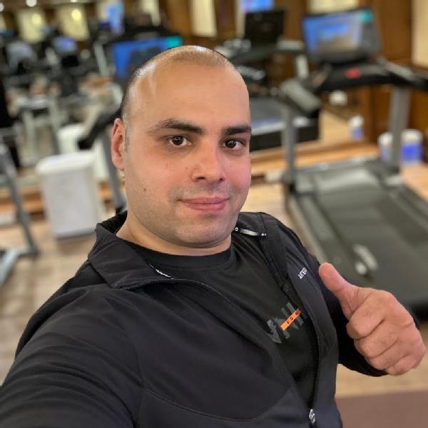 Amar Verma - Professional Personal Trainer with 12 years of experience ...