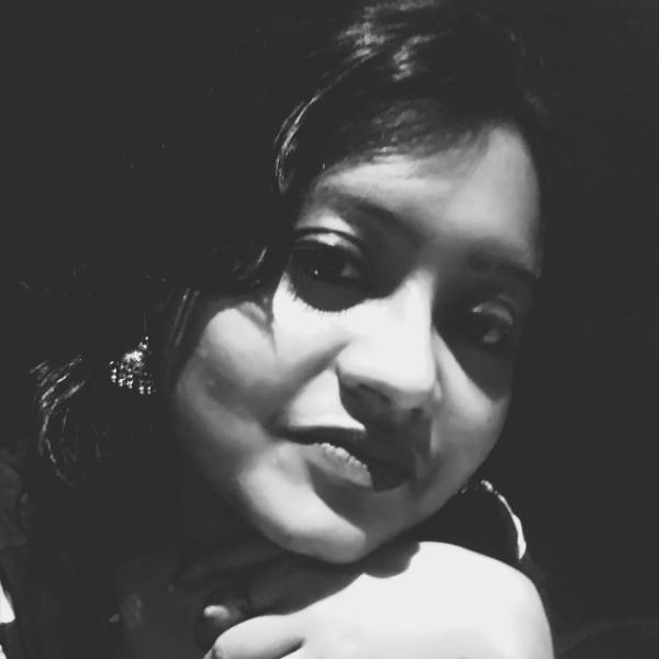 Arunima sen - Success always follows hard work in Ranikuthi, Kolkata