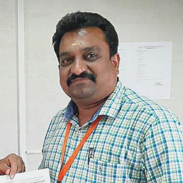 Dr. M. Sivakumar - Matlab Trainer (Experienced & Certified Instructor) in Kanchipuram, Kanchipuram