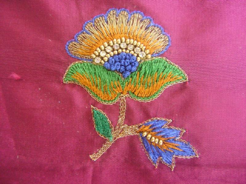 Learn aari work in 30 days. in Ambattur - UrbanPro